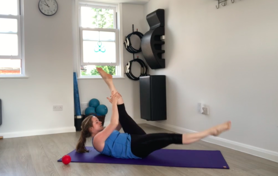 GET YOUR GLOW BACK IN 45 - Advanced - Pilates Evolved